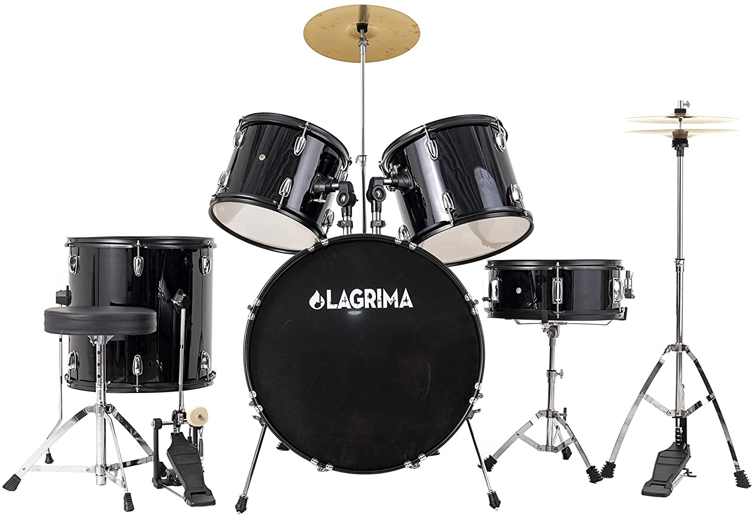 Best Drum Set For Beginner Review In 2023 | Zero To Drum