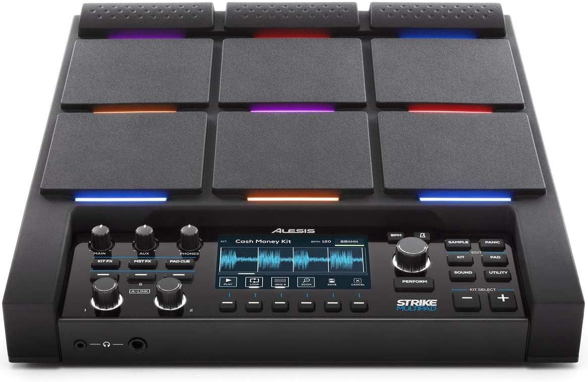Best Electronic Drum Pad Buying Guide & Reviews 2023 | ZerotoDrum