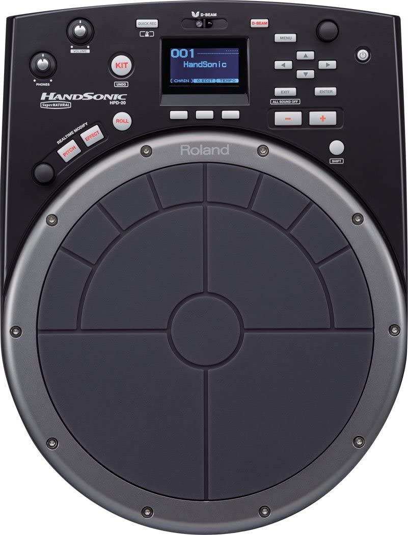 Roland HandSonic HPD20 =>> Best Review | Zero To Drum