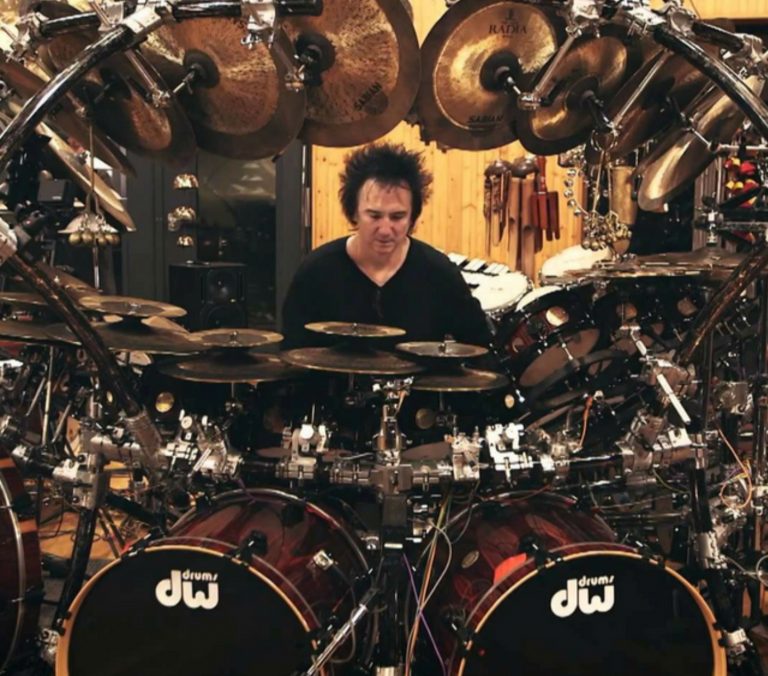 Terry Bozzio, Just A Technique-virtuoso? | Zero To Drum