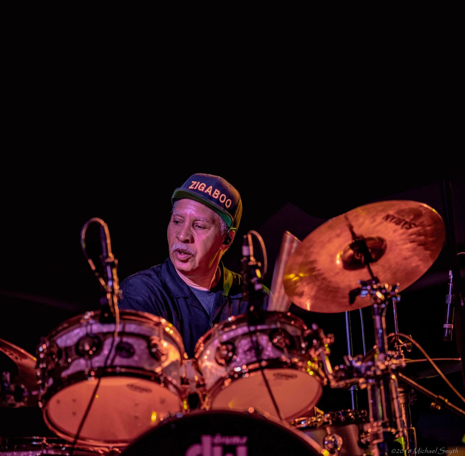 Joseph "Zigaboo" Modeliste, A Powerful Hallmark | Zero To Drum