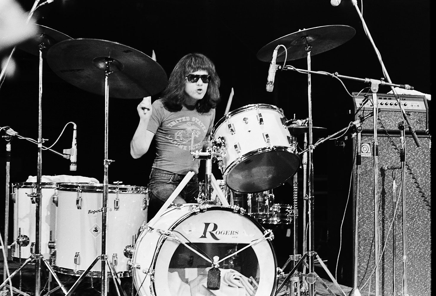 Tommy Ramone, The Punk Rock Cult Drummer | Zero To Drum Tommy Ramone, The Punk Rock Cult Drummer | Zero To Drum