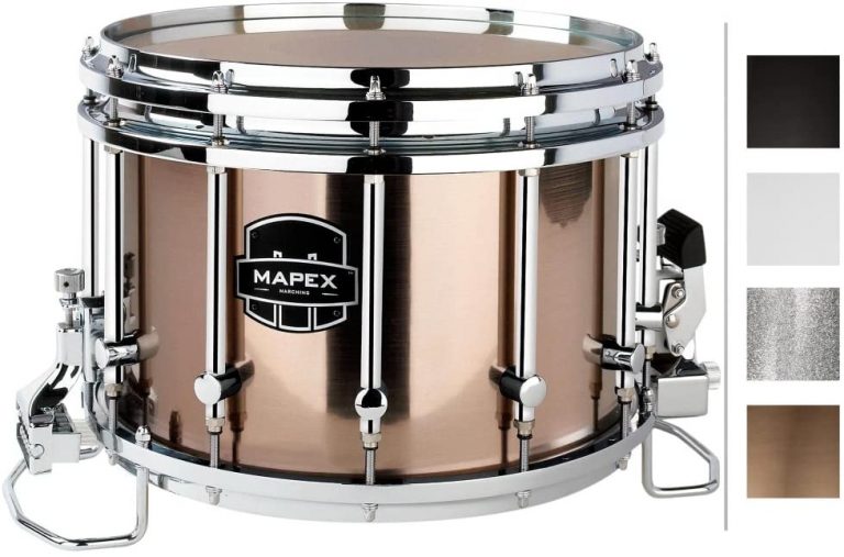Mapex Marching Drum Review And Guide 2022 | Zero To Drum
