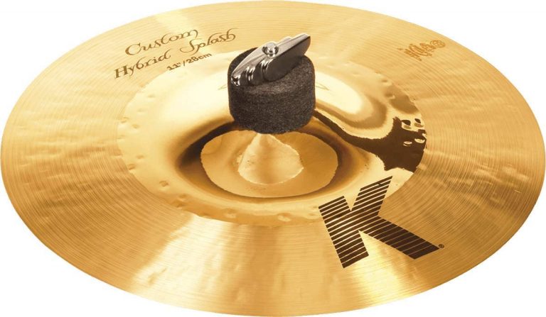Best Splash Cymbal Guide And Review 2023 | Zero To Drum