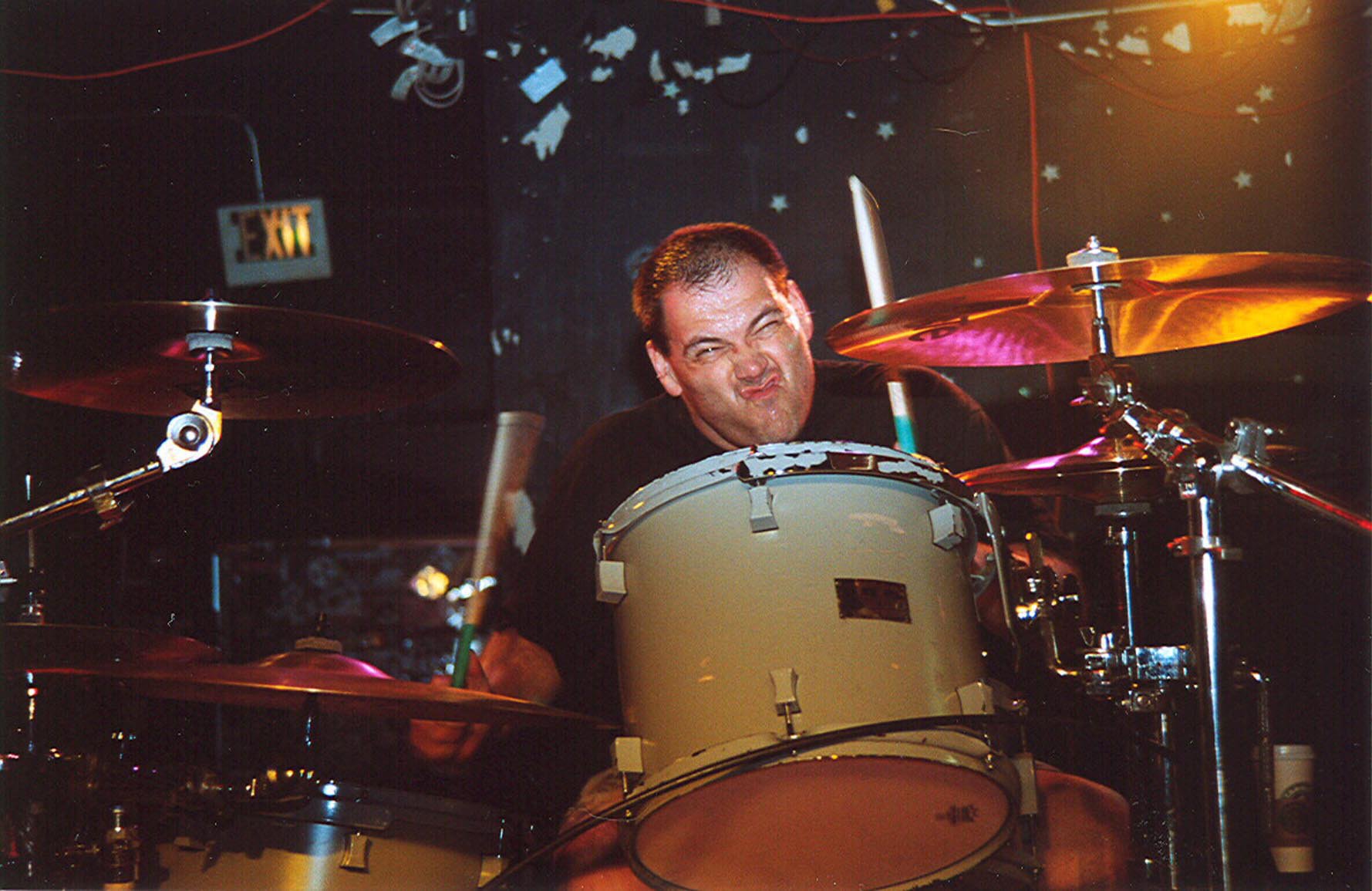 Bill Stevenson, A Pioneer Of The Modern Punk | Zero To Drum