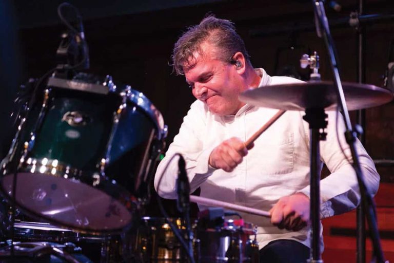 John Stanies From Helmet To Battles Embracing Nu Technologies