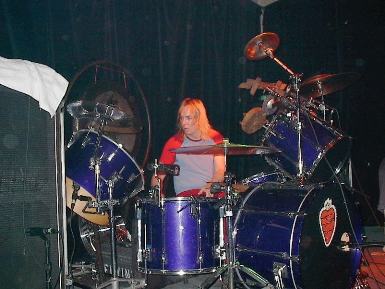 Dale Crover The Hard-Hitting Drummer | Zero To Drum