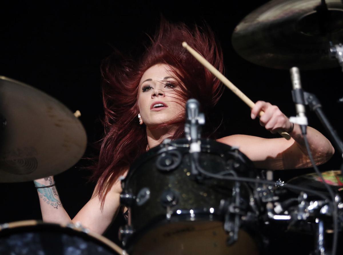 Jen Ledger, The Queen Of Innovative Drumming | Zero To Drum