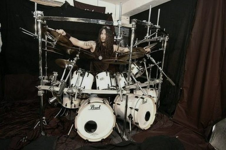 Hellhammer, The Drummer Of Mayhem | Zero To Drum