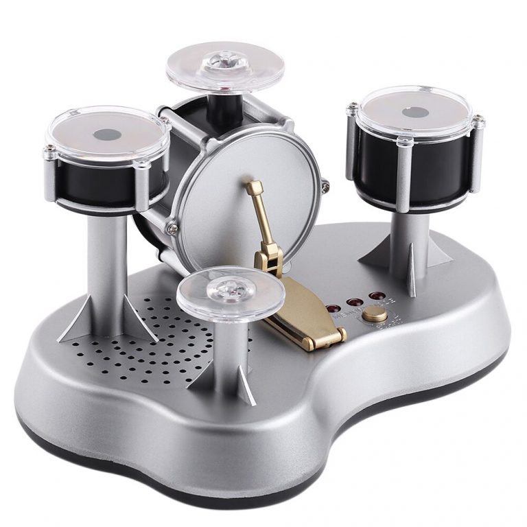 Desktop Drum Set Best Review In 2023 | Zero To Drum