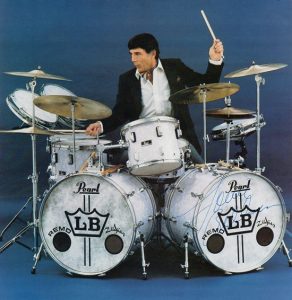 Louie Bellson - Drummer, Producer, Recorder, Educator! | Zero To Drum