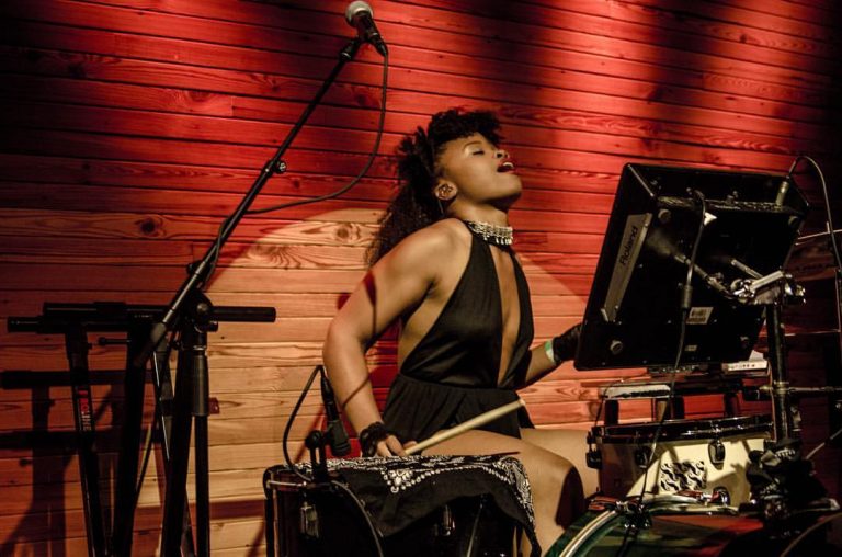 Pocket Queen - A Real Stick Queen | Zero To Drum