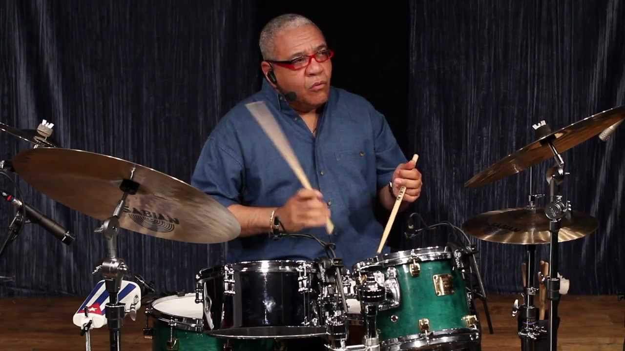 Ignacio Berroa - The International Star Drummer | Zero To Drum