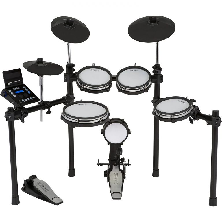 Simmons SD350 Electronic Drum Best Review In 2023 | Zero To Drum
