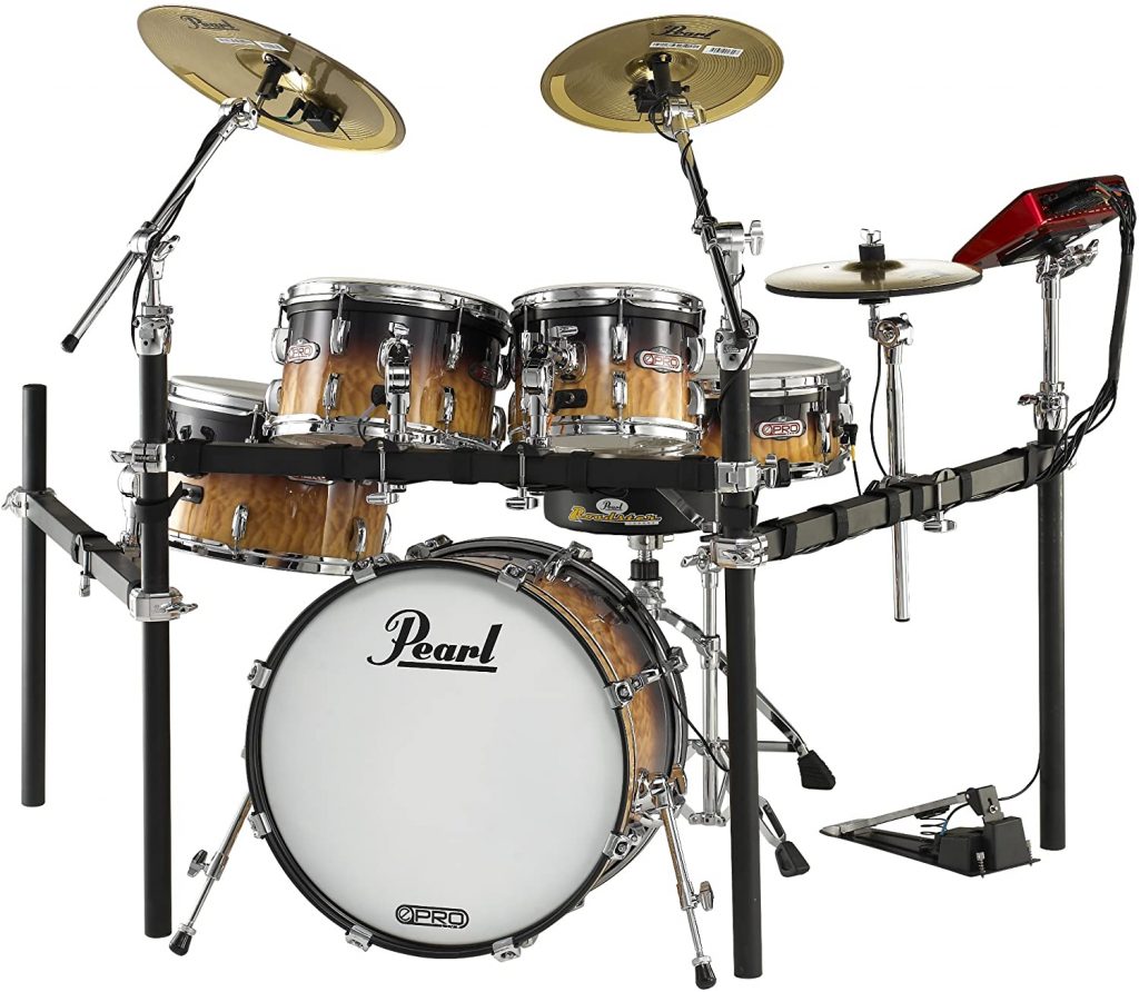 Pearl Electronic Drum Set Best Review In 2022 | Zero To Drum