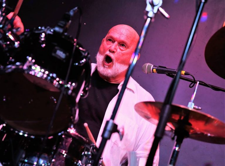 Jerry Mercer, The Legendary Canadian Drummer Of Mashmakhan | Zero To Drum