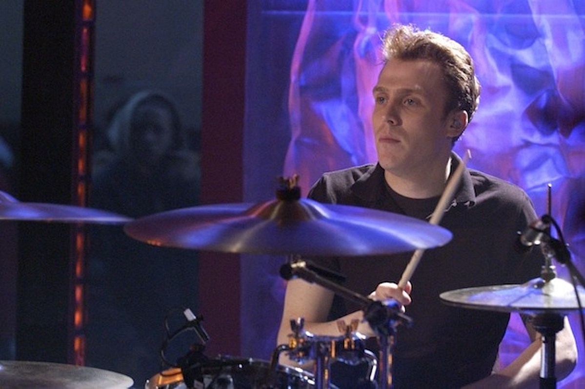 Steve Jocz, The Sum 41 Punk Rock Amazing Drummer