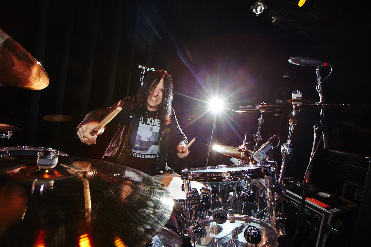 Brent Fitz - A Great Drummer And Multi-instrumentalist | Zero To Drum