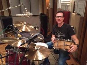 Morris Palter, A Gifted Composer And A Talented Drummer