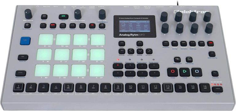 Elektron Analog Rytm MKII Best Review In 2025 | Zero To Drum