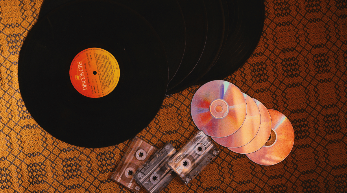 What Does LP And EP Meaning For Best Format Album? | Zero To Drum