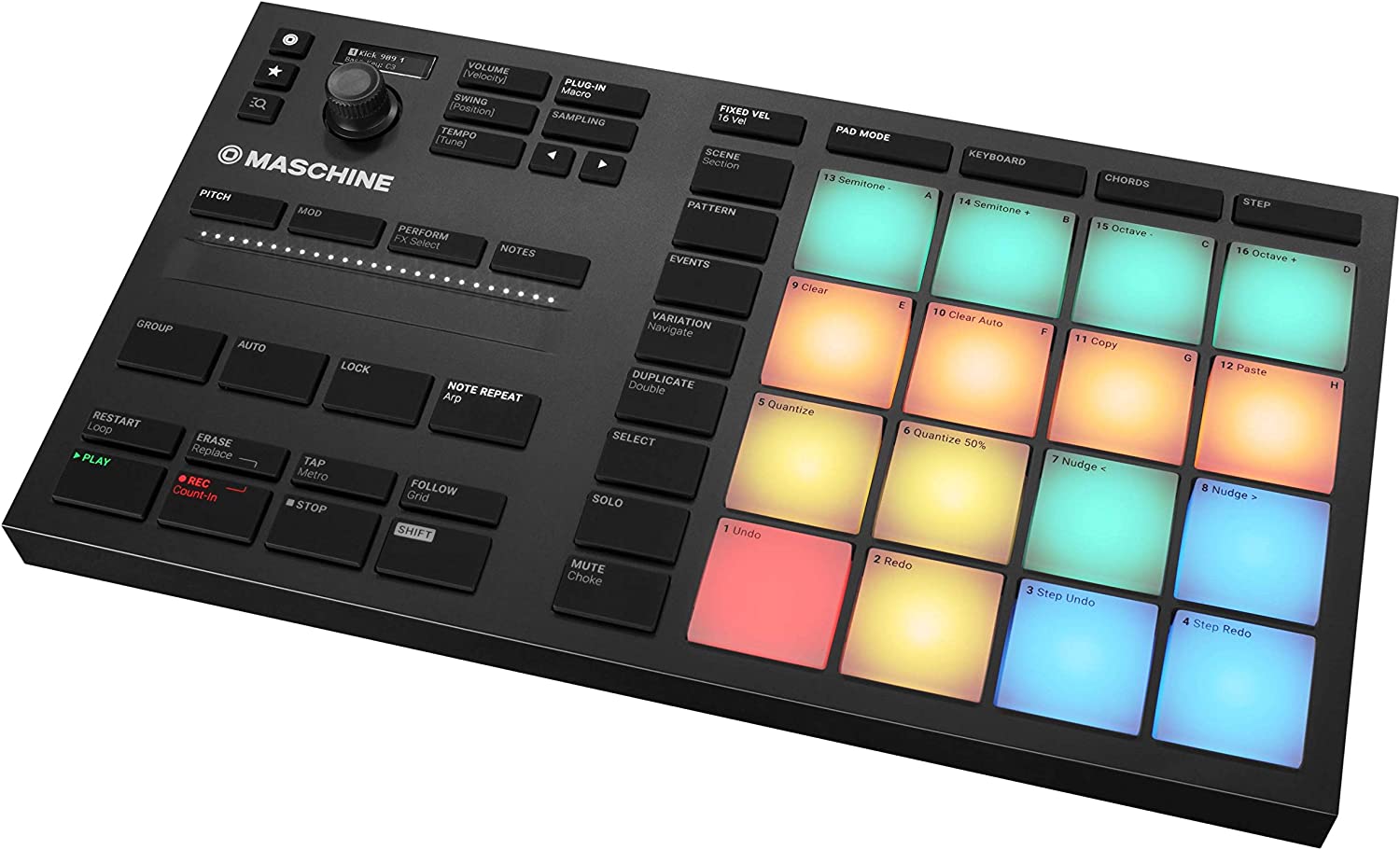 Native Instruments Maschine Mikro MK3 Best Review 2023 | Zero To Drum