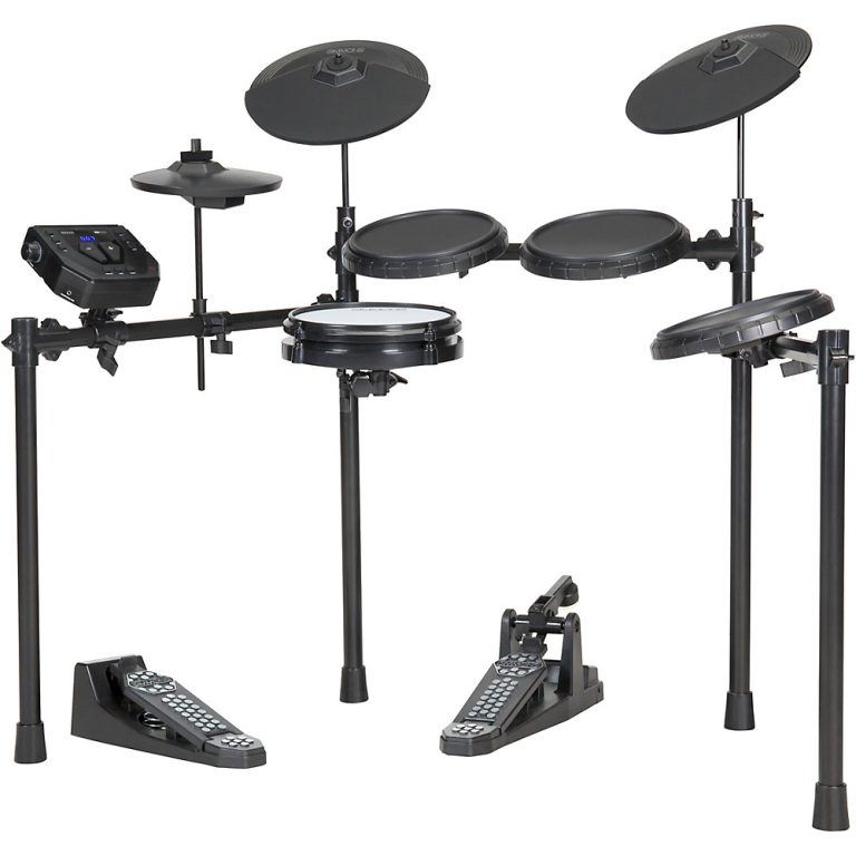 Simmons Electronic Drum Set Best Review Of 2023 | Zero To Drum