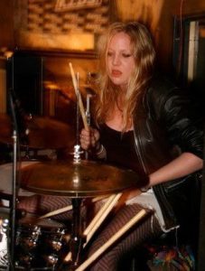 Gemma Clarke, The Suffrajets' Versatile Drummer | Zero To Drum