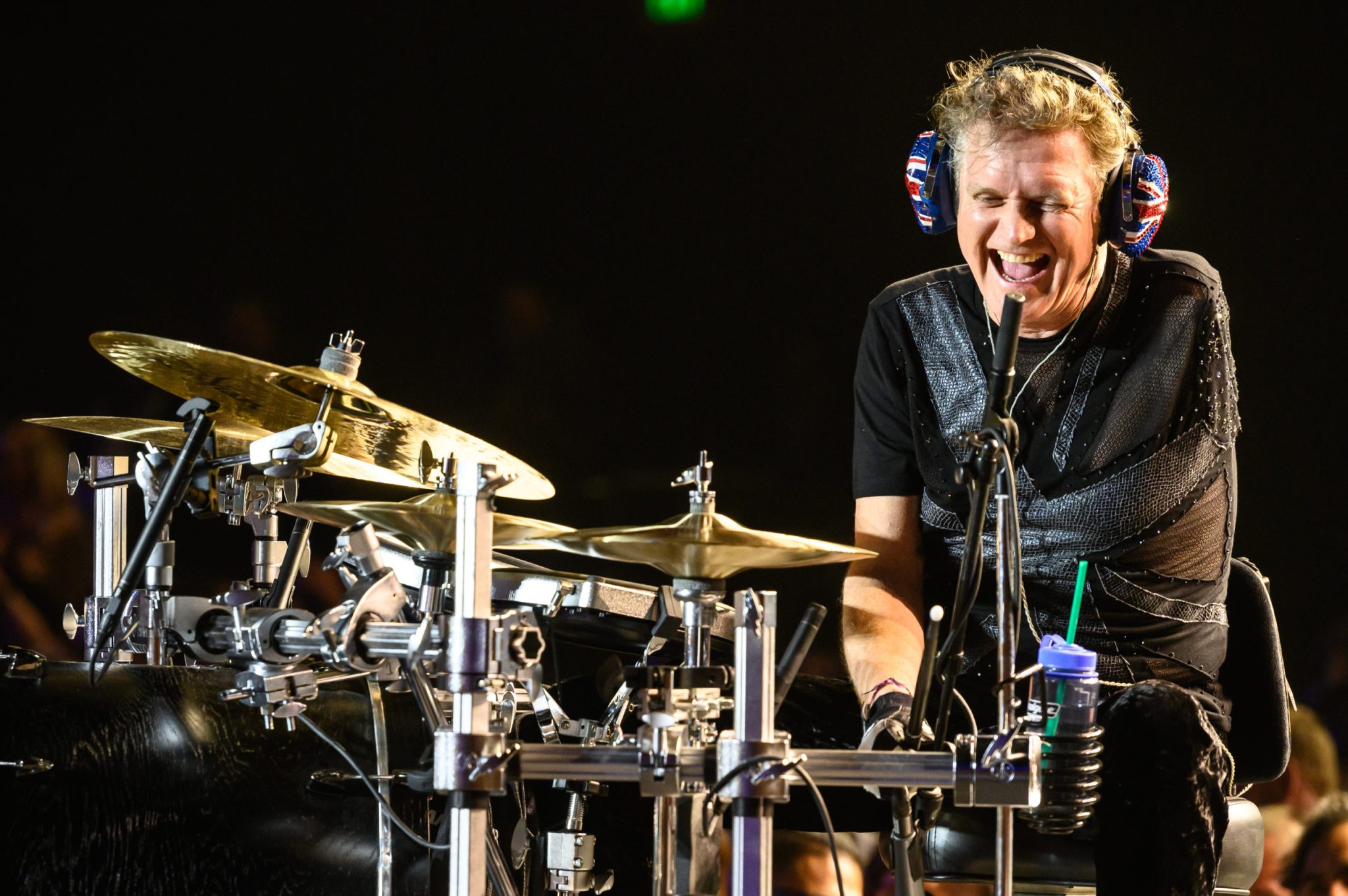 Rick Allen, The Great Drummer Of Def Leppard | Zero To Drum