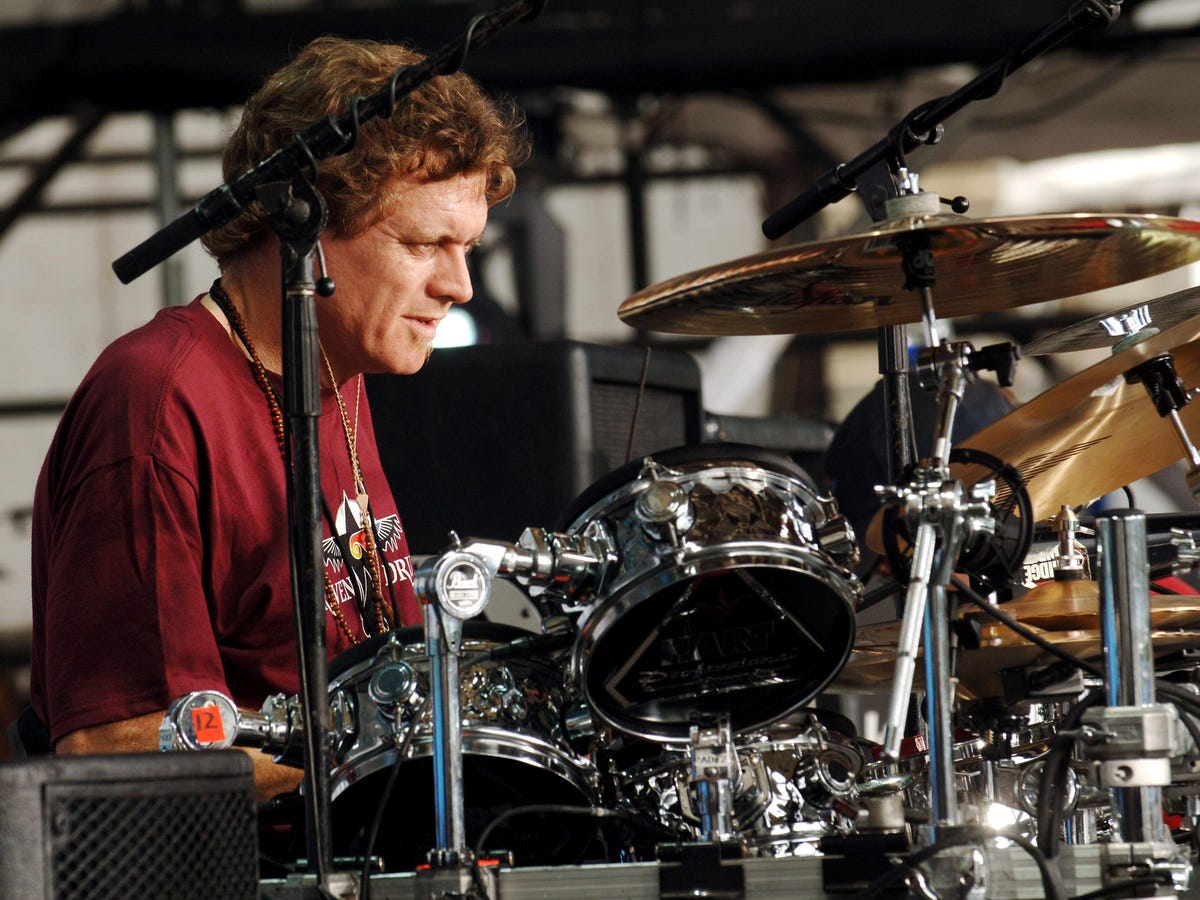 Rick Allen, The Great Drummer Of Def Leppard | Zero To Drum